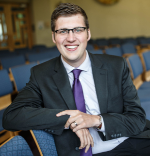 Rev. Nic Cable – Indiana Multifaith Network